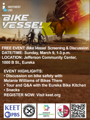 Bike Vessel: | Eureka Bike Kitchen